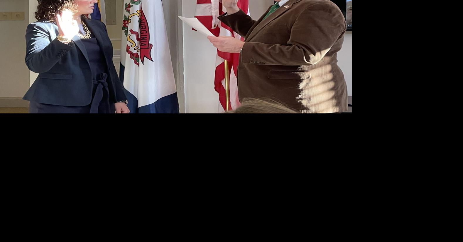 Meeks named interim city clerk for Charles Town | Journal-news ...