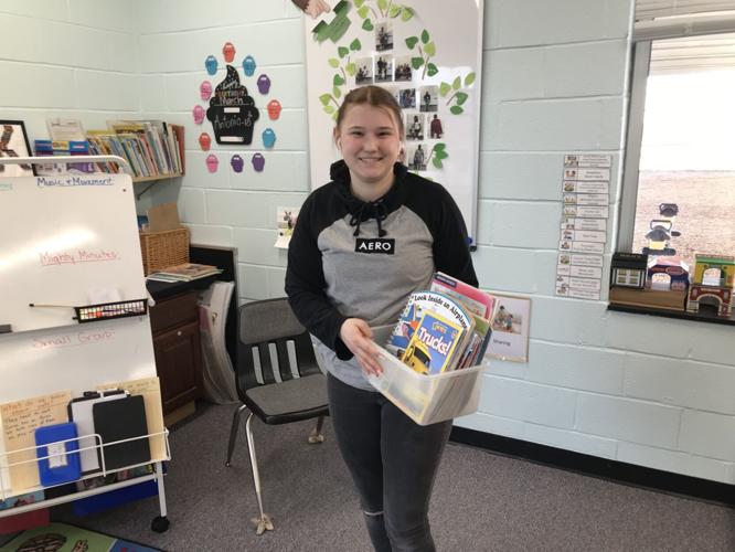 James Rumsey Technical Institute trains students to become assistant teachers | Journal-news ...