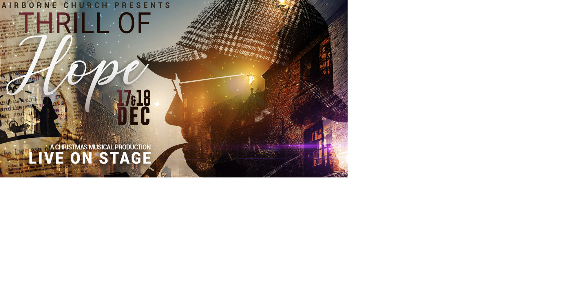 Airborne Church to present ‘Thrill of Hope’ this weekend | Journal-news ...