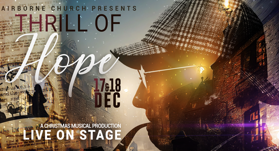 Airborne Church to present ‘Thrill of Hope’ this weekend | Journal-news ...