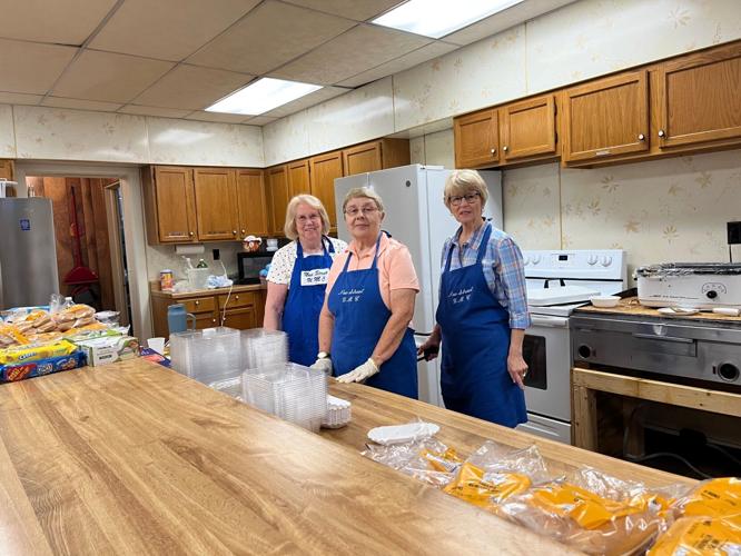 Peachy goodness found at annual church festival | Journal-news ...