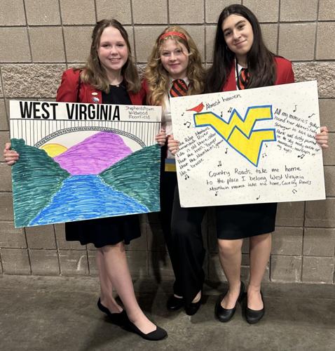 Shepherdstown Middle School students present at FCCLA National ...
