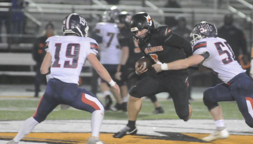 AOW: Clement has big game against Parkersburg South | Journal-news ...