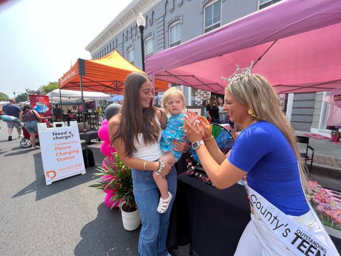 WVFest brings thousands to downtown | Journal-news | journal-news.net