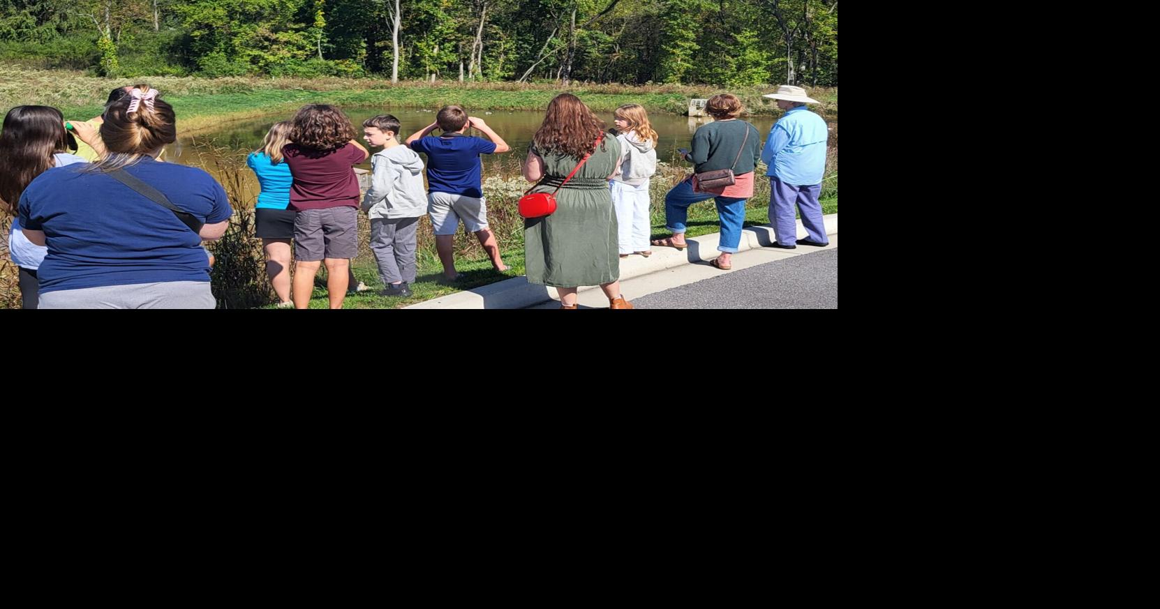 Community Bird Watching Day to be held, thanks to SciStarter grant ...