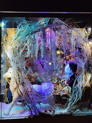 Jordan & Hess unveils Christmas window displays, welcomes hundreds of ...