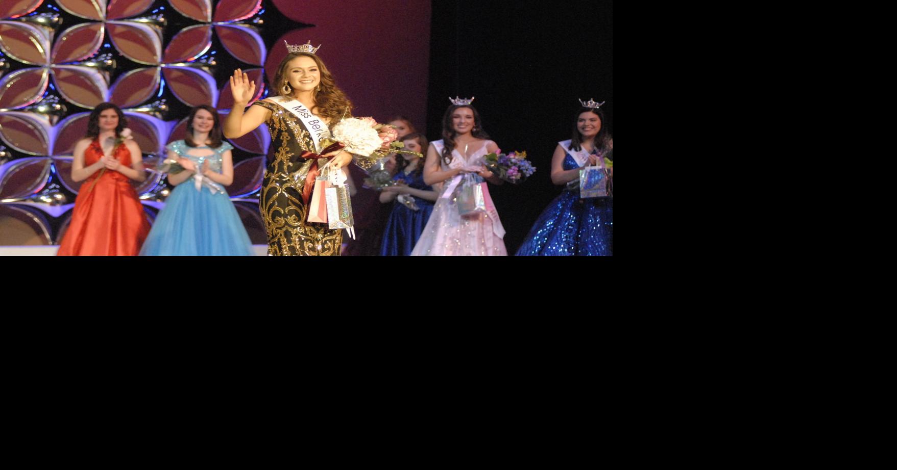 Miss Berkeley County pageant winners crowned | Journal-news | journal ...