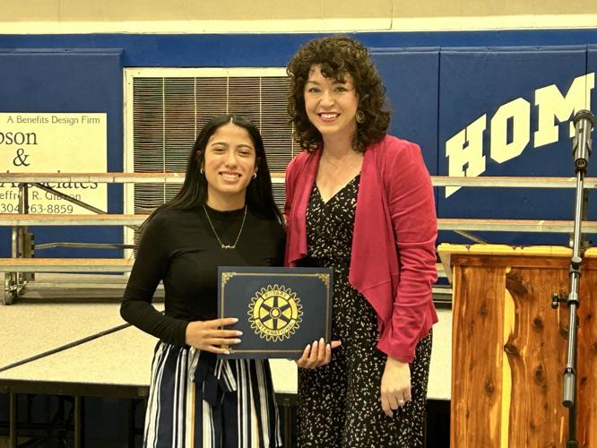 Rotary Club of Martinsburg gives scholarships | Journal-news | journal ...