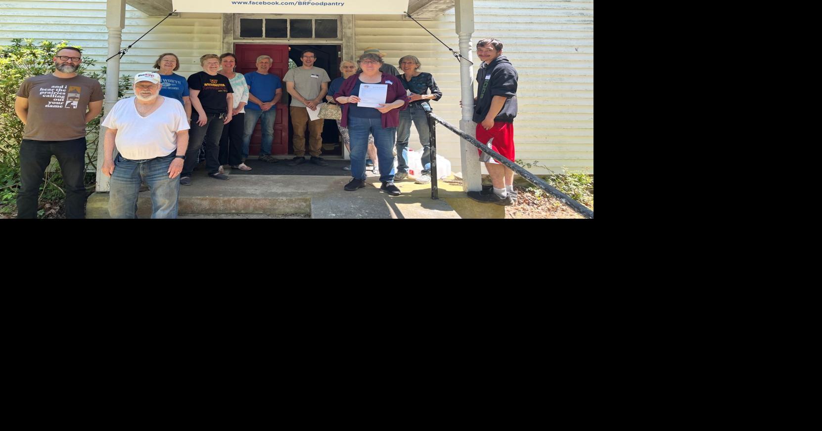 Blue Ridge Food Pantry planning June 17 opening | Journal-news ...