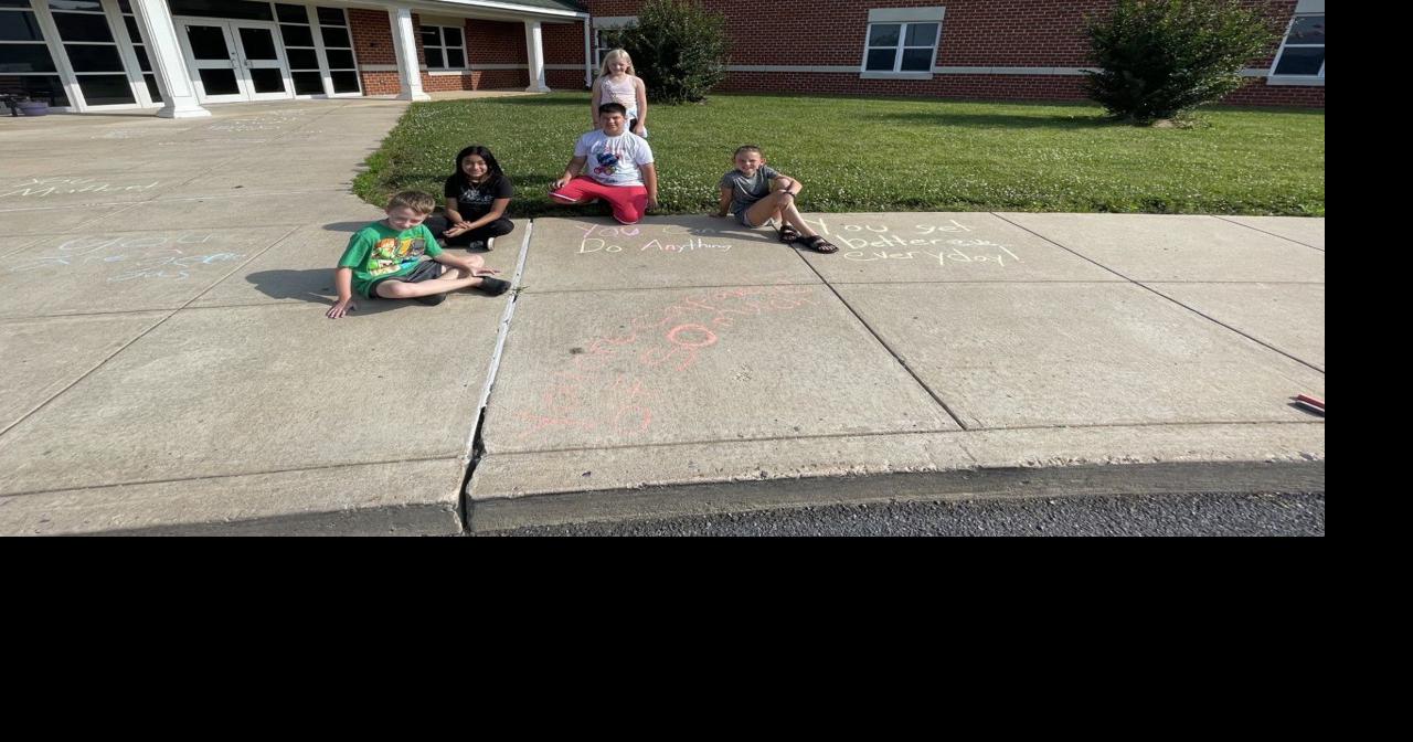 Mountain Ridge Intermediate promotes positive affirmations at SOLE ...