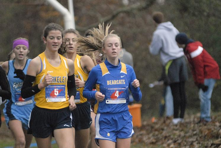 Dominating the Decade: Berkeley Springs cross country program continues ...
