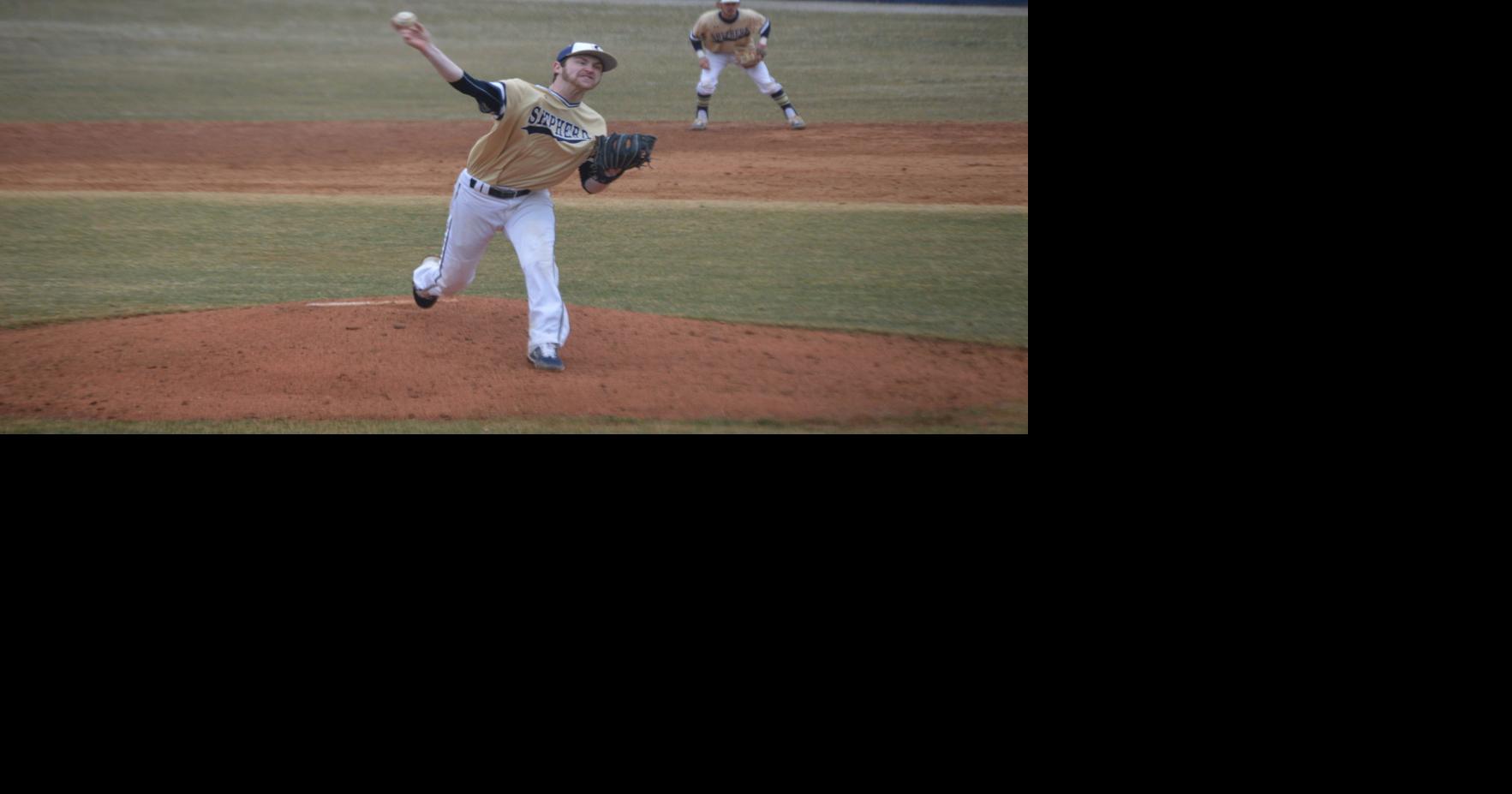 Shepherd baseball completes sweep against Davis & Elkins | Journal-news ...