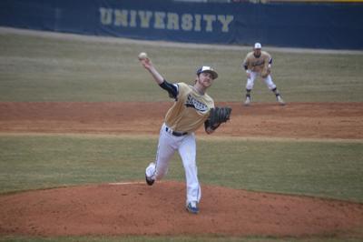 Shepherd baseball completes sweep against Davis & Elkins | Journal-news ...