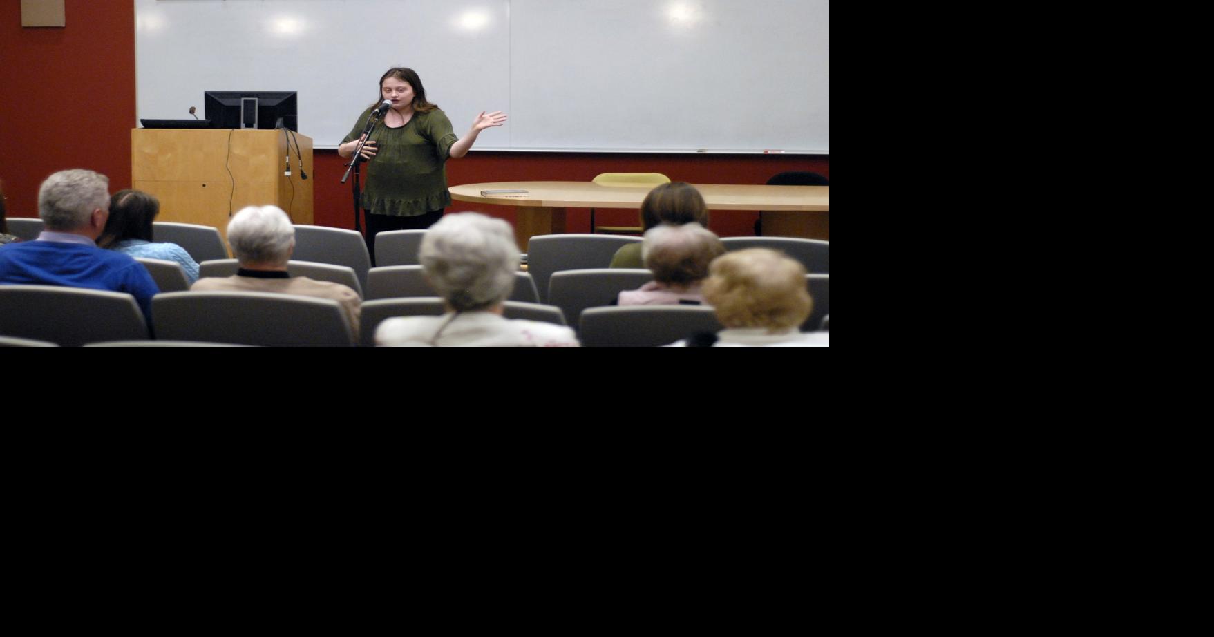 SAIL members, Shepherds students share life stories | Journal-news ...