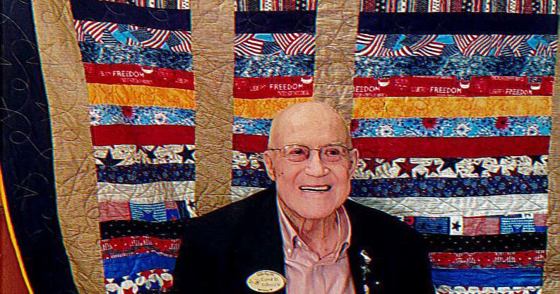 Golden Rule awards valor quilt | Journal-news | journal-news.net