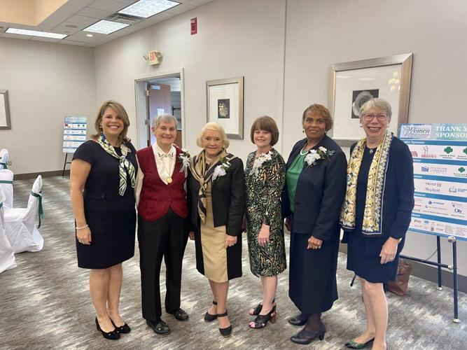 Stubblefield, Asam, Harris and Goodwin honored as Women of Distinction ...