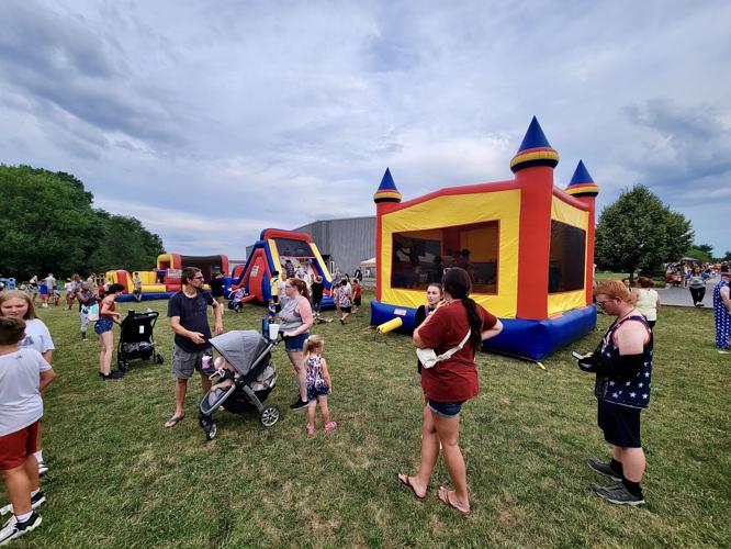 Fifth annual Family Festival and Fireworks Event draws thousands to ...