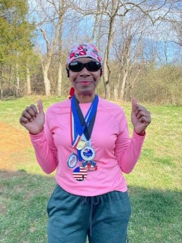 Rustin to carry W.Va. flag at the National Senior Games Celebration of ...