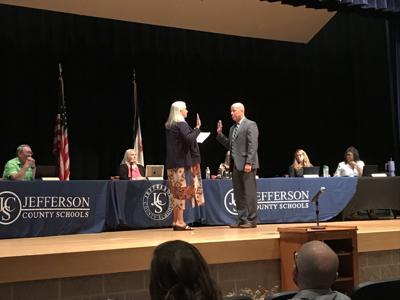 Jefferson Co. BoE welcomes new superintendent, hears from Discipline ...