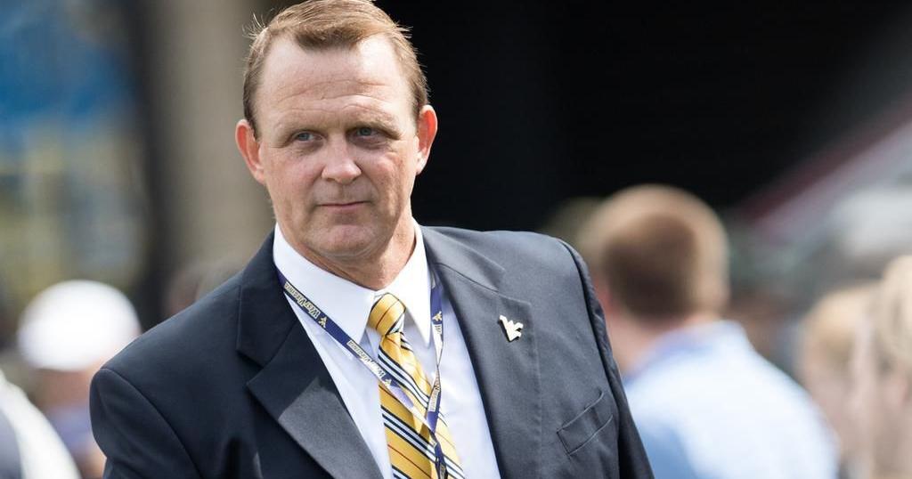 West Virginia athletics director Shane Lyons resigns | Journal-news ...