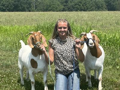 Local youth gears up to share hard work during 75th BCYF | Journal-news ...