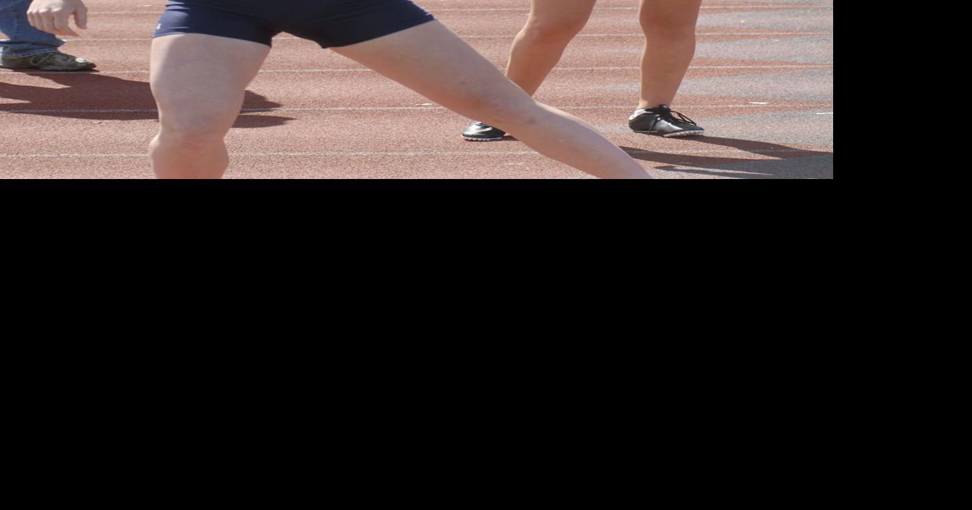 Sky high: Skylar Yates dominates high school pole-vaulting competitions ...