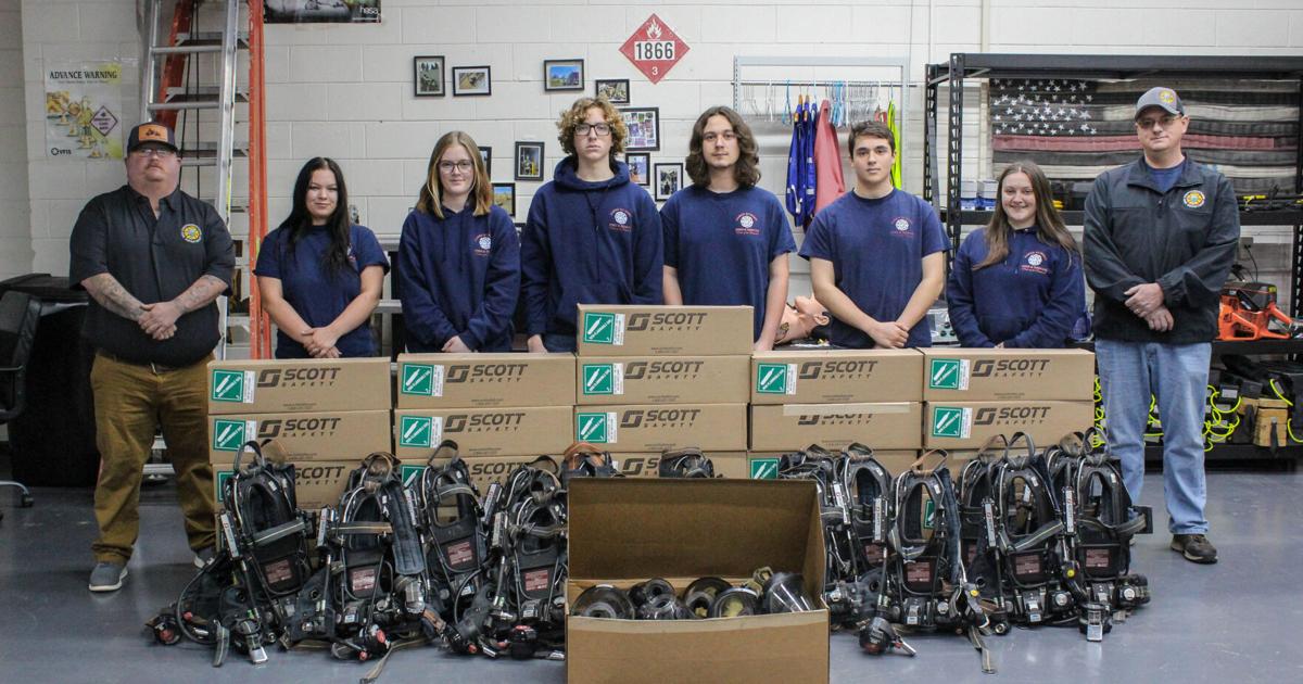James Rumsey Technical Institute High School Firefighting program ... James Rumsey Technical Institute High School Firefighting program ...