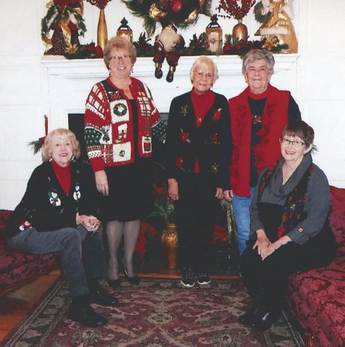 Berkeley County Retired School Employees host Christmas meeting | In ...