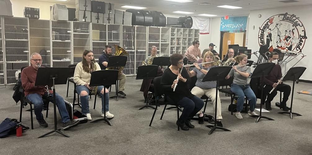 Eastern Panhandle Community Band welcomes musicians of all ages ...