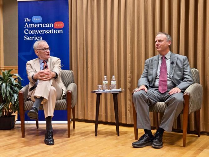 Experts reject 'black and white' view of America's 'Heroes and Villains ...