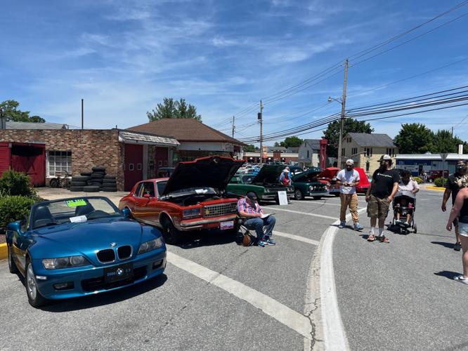 Hundreds bring vehicles to Ranson’s Festival and Car Show | Journal ...