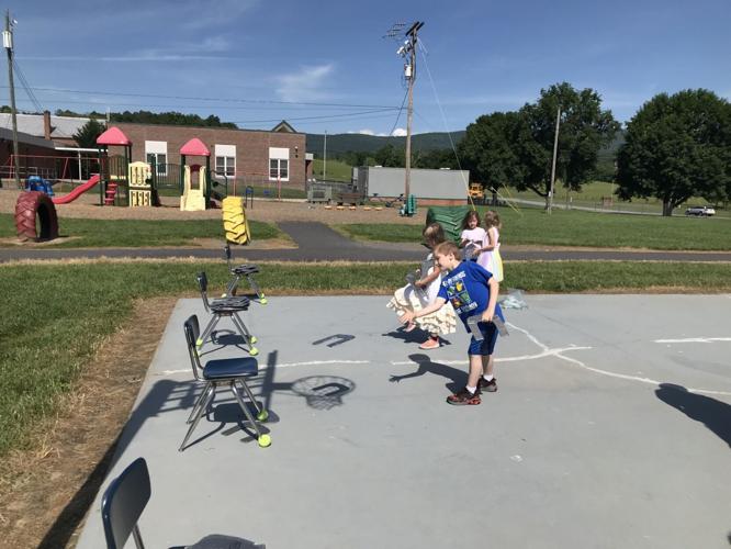 Back Creek Valley Elementary students learn about West Virginia culture ...