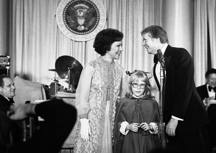 Jimmy Carter, 39th US president, Nobel winner, dies at 100 | | journal ...