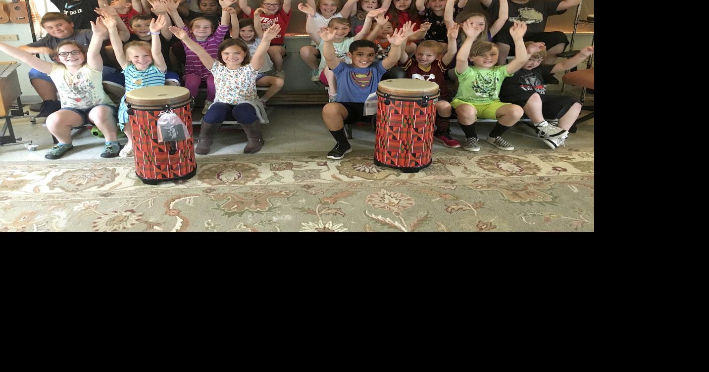 Friends of Music gives Grants to two Elementary Schools | Journal-news ...