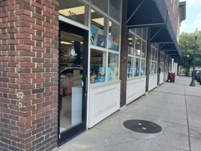 Merely Creative art studio fosters community through artistic events ...