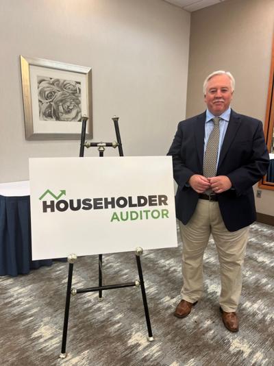 Householder announces run for state auditor | Journal-news | journal ...