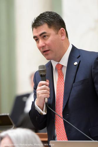 Bill splitting DHHR into three agencies completes legislative action ...