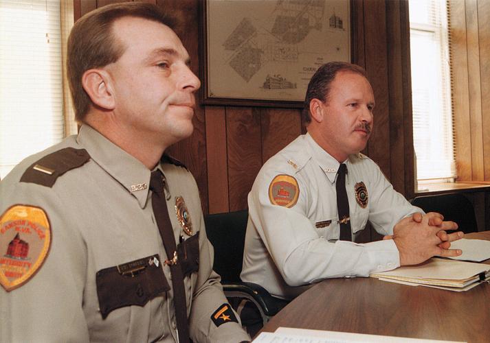 Roper leaving 'so much more than police work' behind after 40 years ...