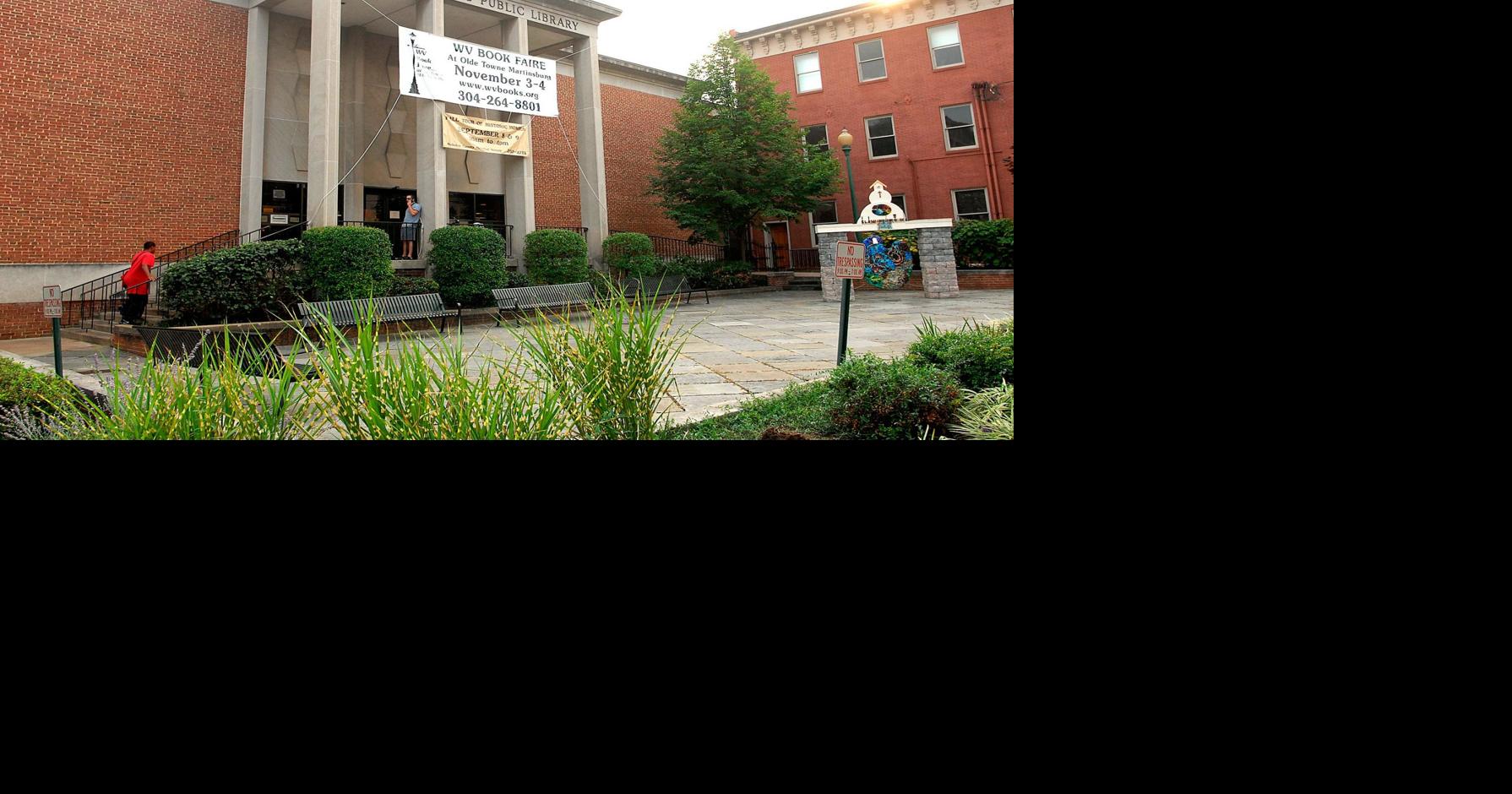 Martinsburg-Berkeley County Public Library system director candidate ...