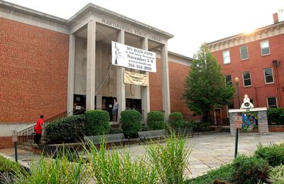 Martinsburg-Berkeley County Public Library system director candidate ...