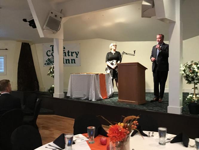 Berkeley Springs-Morgan County Chamber of Commerce hosts first Awards ...