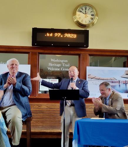 WVDACH grants presented to local representatives | Journal-news ...