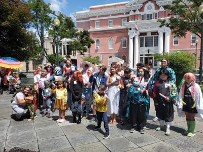 Martinsburg Public Library celebrates pop-culture with Comic Con ...