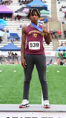 Cougars' Robinson dominates state track | Journal-news | journal-news.net