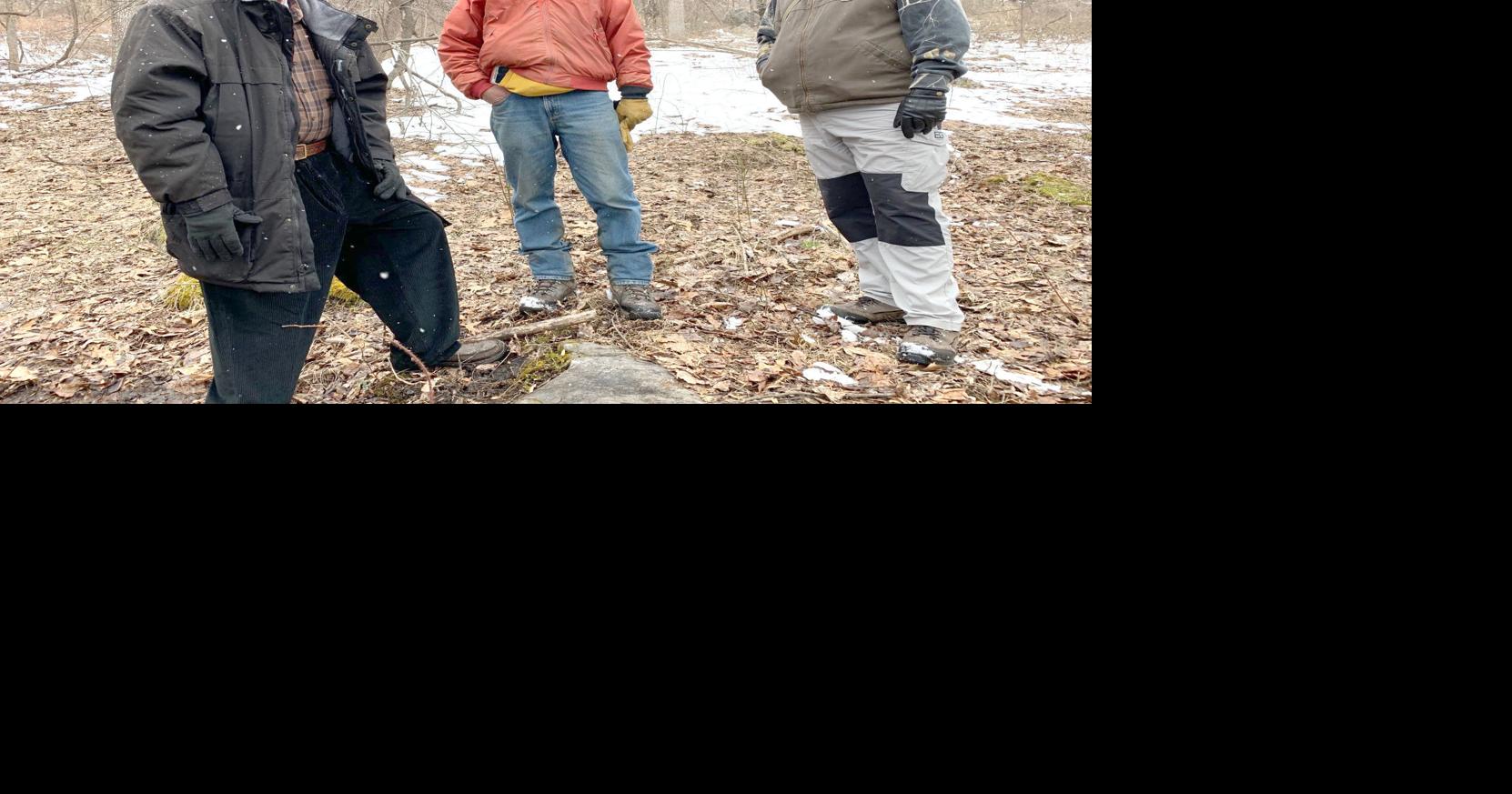 Electric resistivity test opens possibilities on Bear Spirit Mountain ...