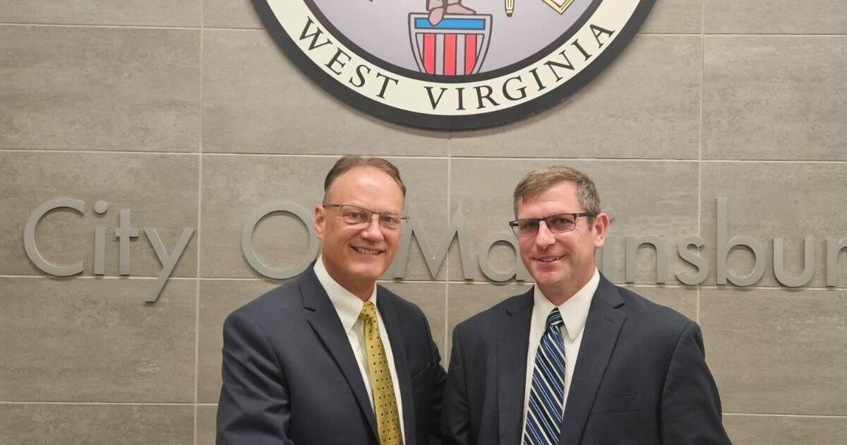 Council appoints Blake as city manager; Baldwin inducted to WVML Hall ...