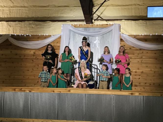 Hayley Silkworth crowned Miss Berkeley County Youth Fair | Journal-news ...