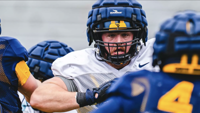 Hometown Kid Nick Malone Reflects On WVU Career | Journal-news ...