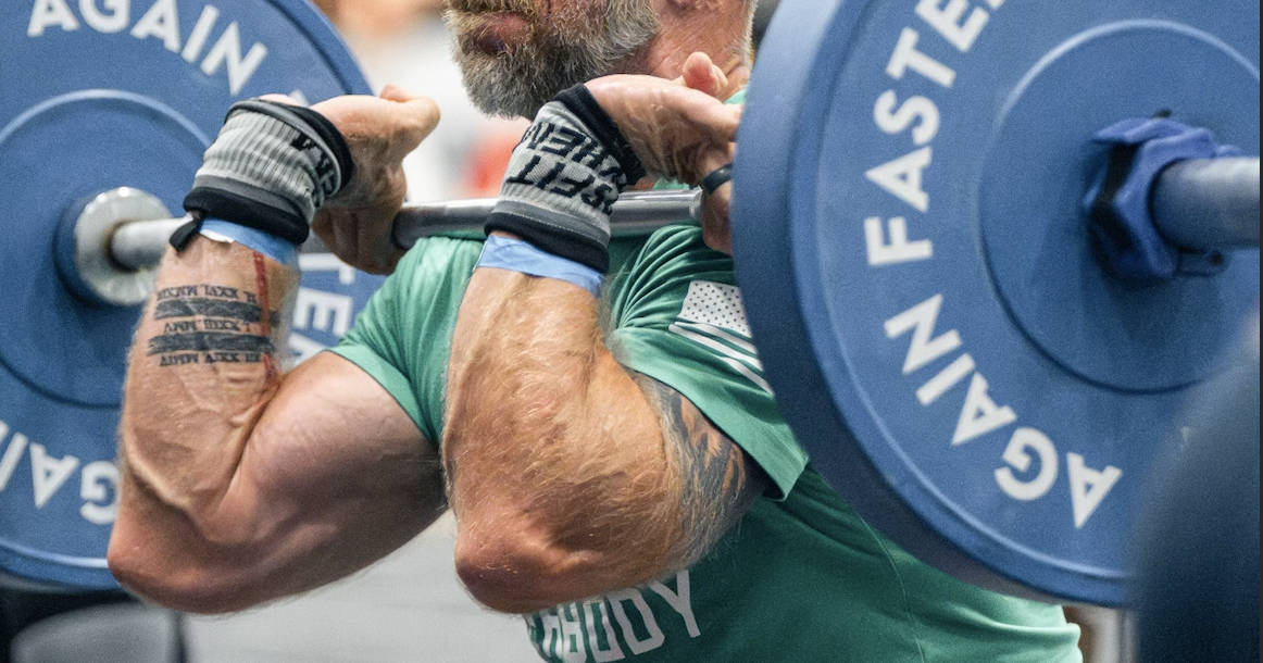 Bowers gears up for third straight CrossFit Masters Fitness ...