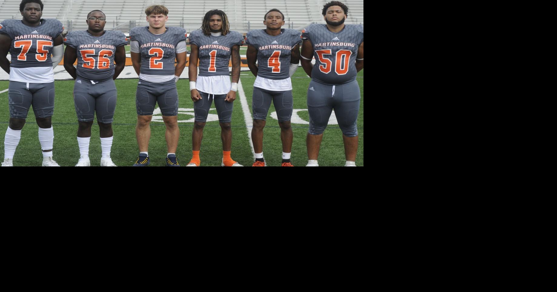 Bulldogs' Reid captains first-team AAA defense | Journal-news | journal ...